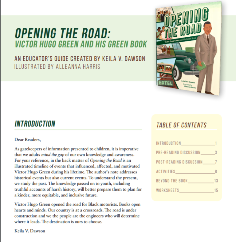 Ed Guides - Keila V. Dawson