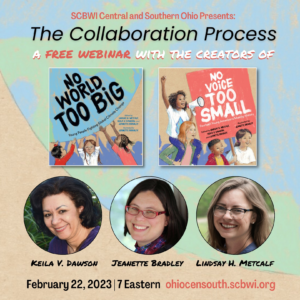 No World Too Big Book Tour! - Keila V. Dawson