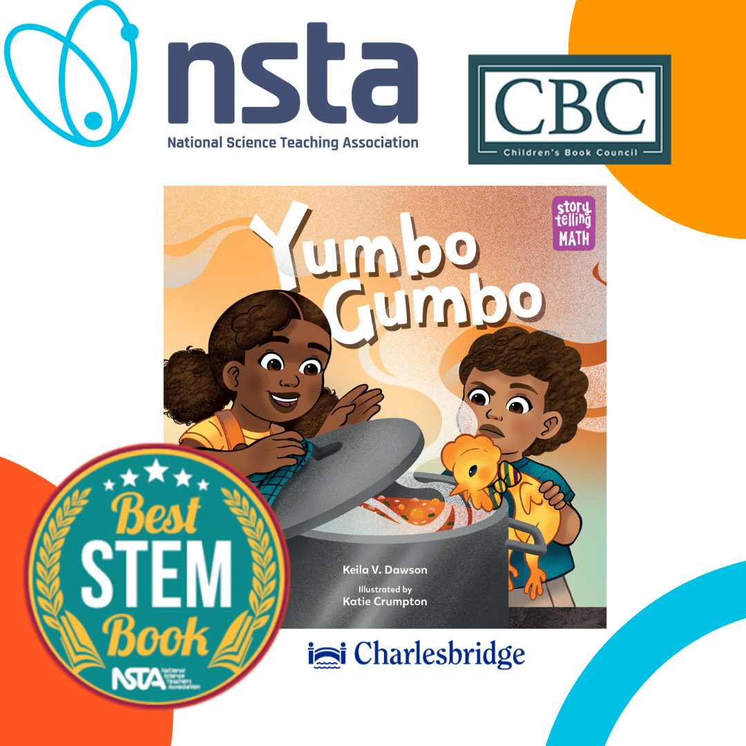 El gumbo más delicioso - Keila V. Dawson